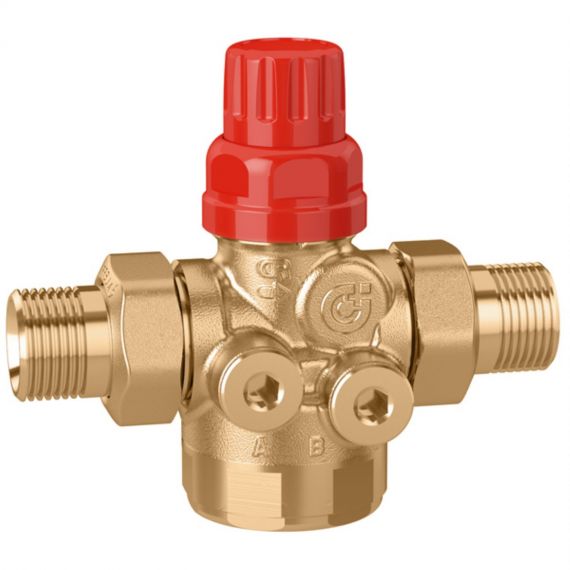 Balancing Valves - Plumbing & Heating