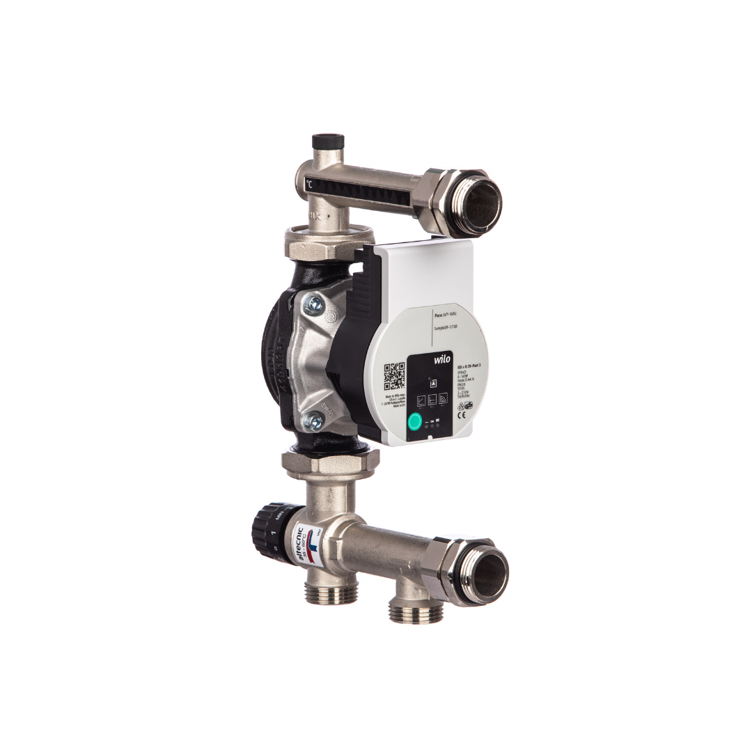 UFH CONTROL UNIT - Altecnic Ltd