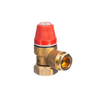 SAFETY RELIEF VALVES - Altecnic Ltd